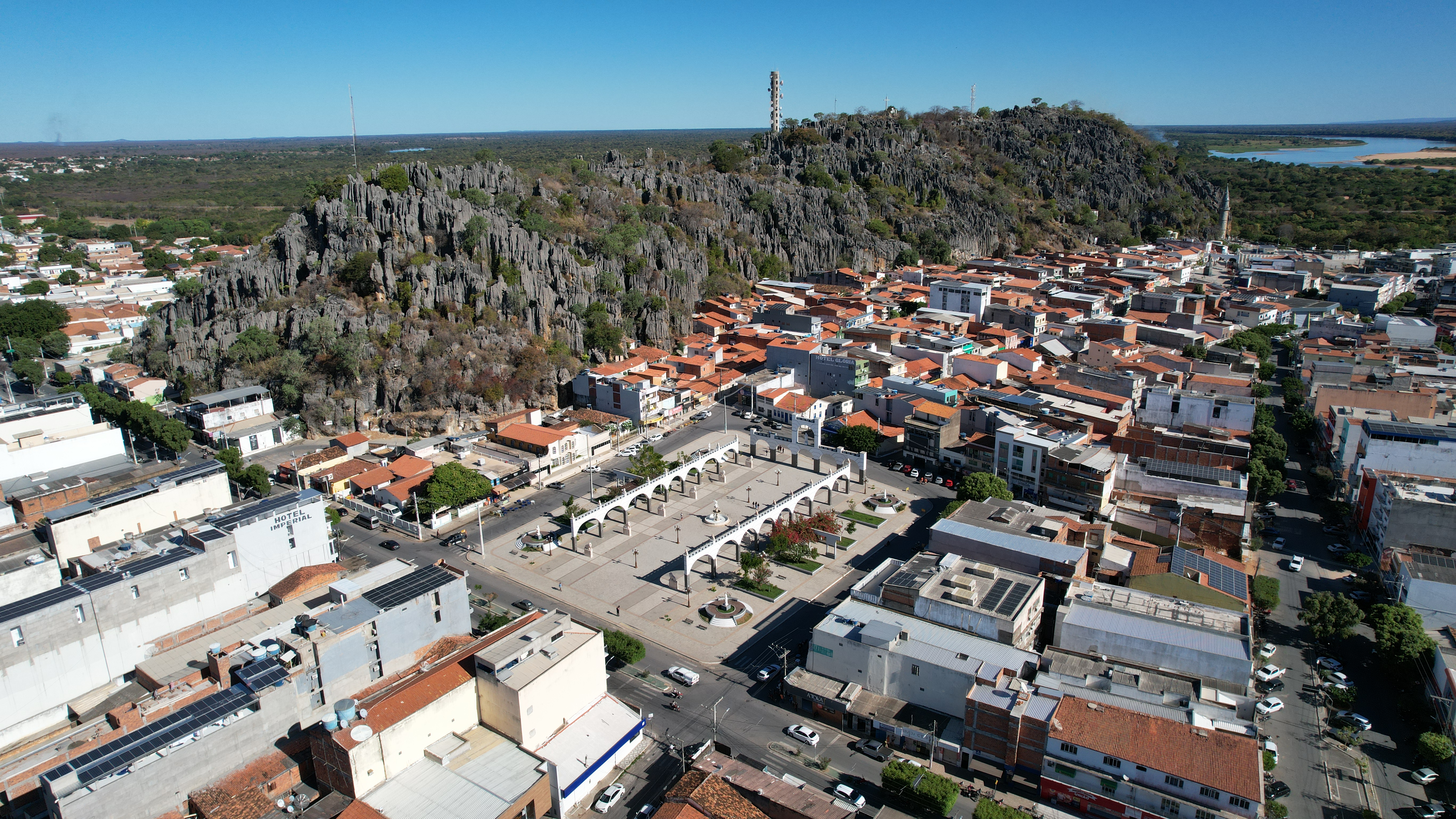 MP pede desapropriação por risco geológico em Bom Jesus da Lapa