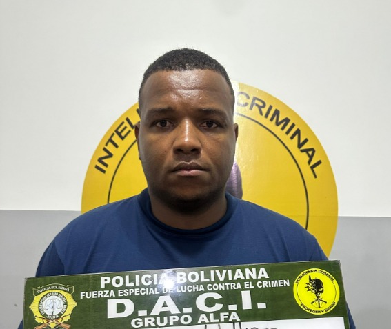Quem é “Nanã”, líder do CV na Saramandaia preso na Bolívia