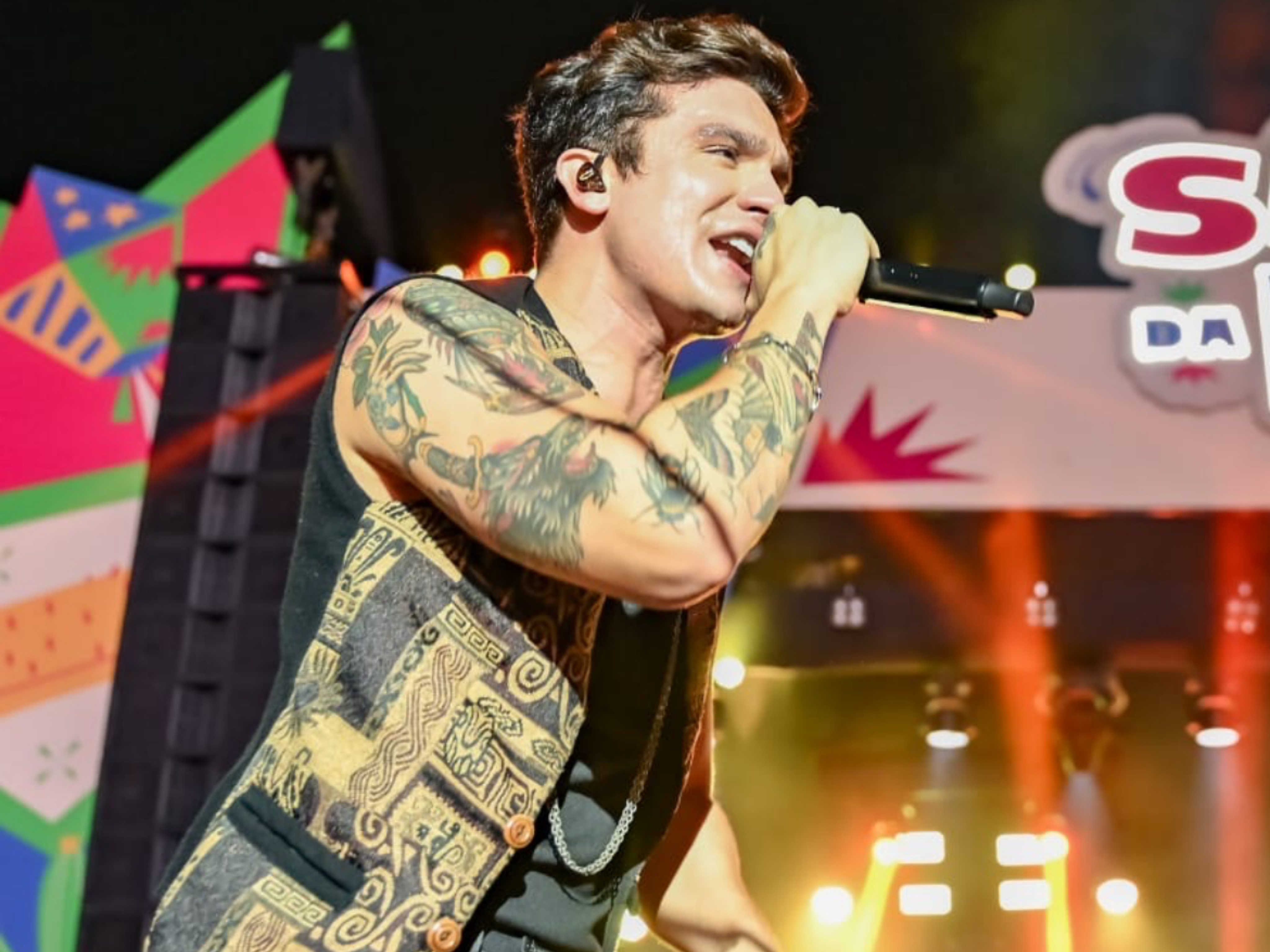 Show de Luan Santana em Salvador tem ingressos de até R$ 1,6 mil