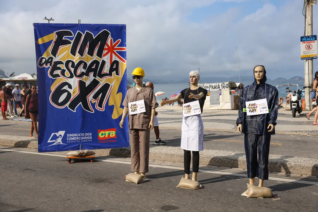 Fim da escala 6x1 preocupa indústria e setor imobiliário: "Decisão ...