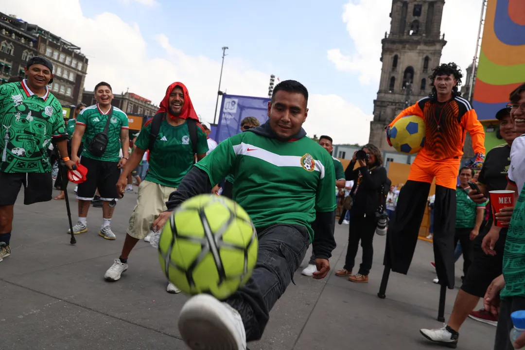 Internet não perdoa; veja melhores memes da abertura da Copa do Mundo