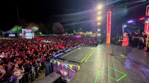 Após polêmica, prefeito de Amargosa defende São João 100% nordestino