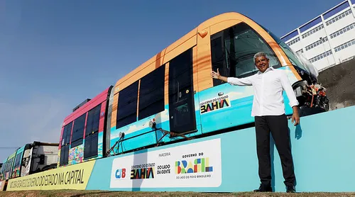 VLT de Salvador terá primeira estação inaugurada nesta quarta (17)