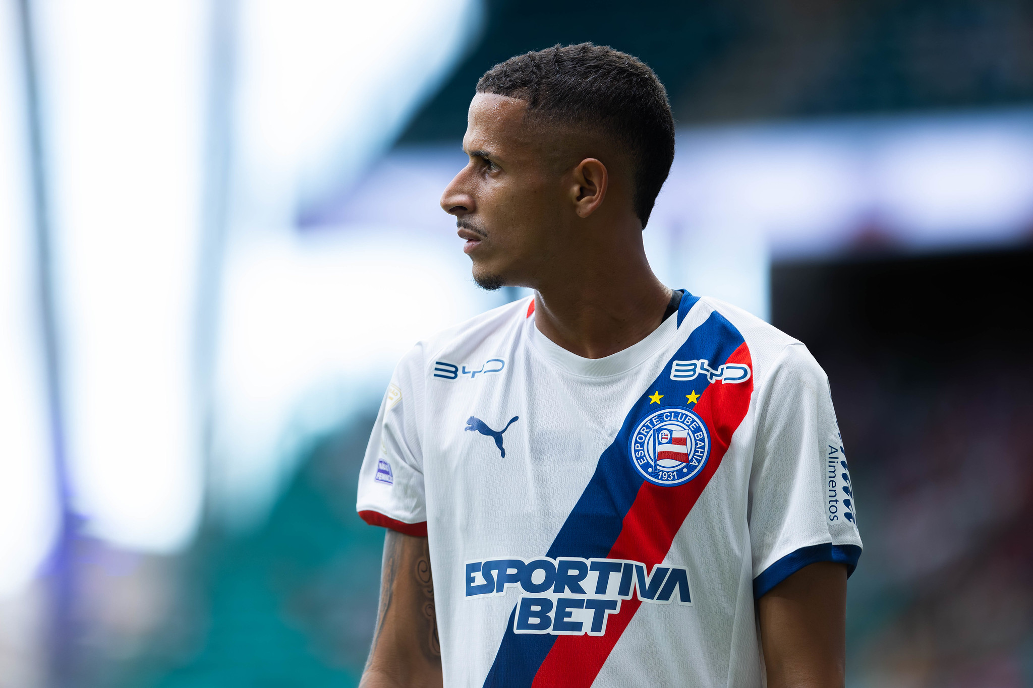 Bahia tenta recuperar jogadores lesionados durante pausa da Copa
