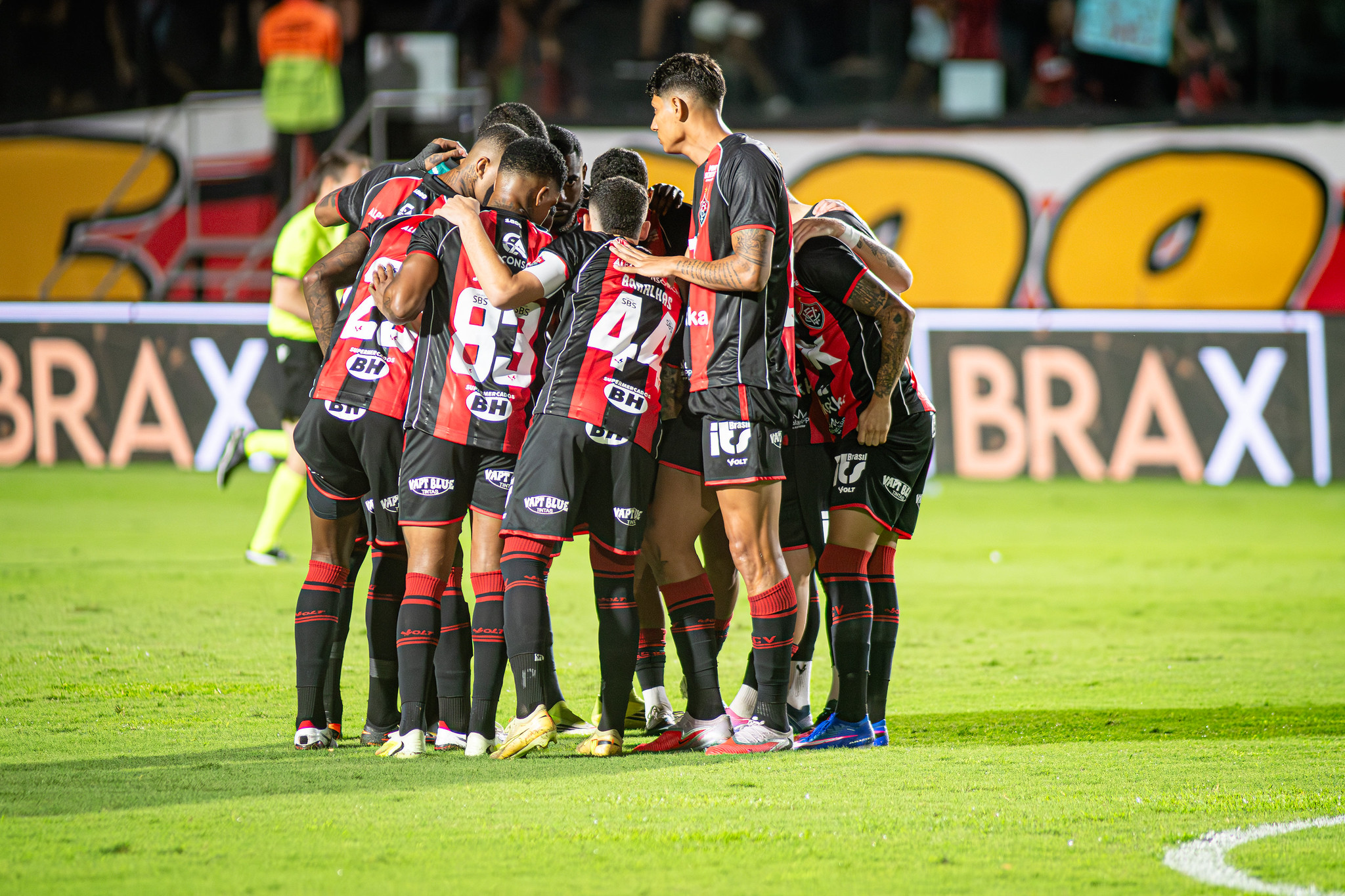 Vitória Ganha Novo Reforço Para O Bavi Do Brasileirão Saiba Quem