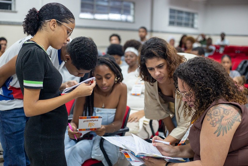 Curso gratuito ensina como criar projetos culturais em Salvador