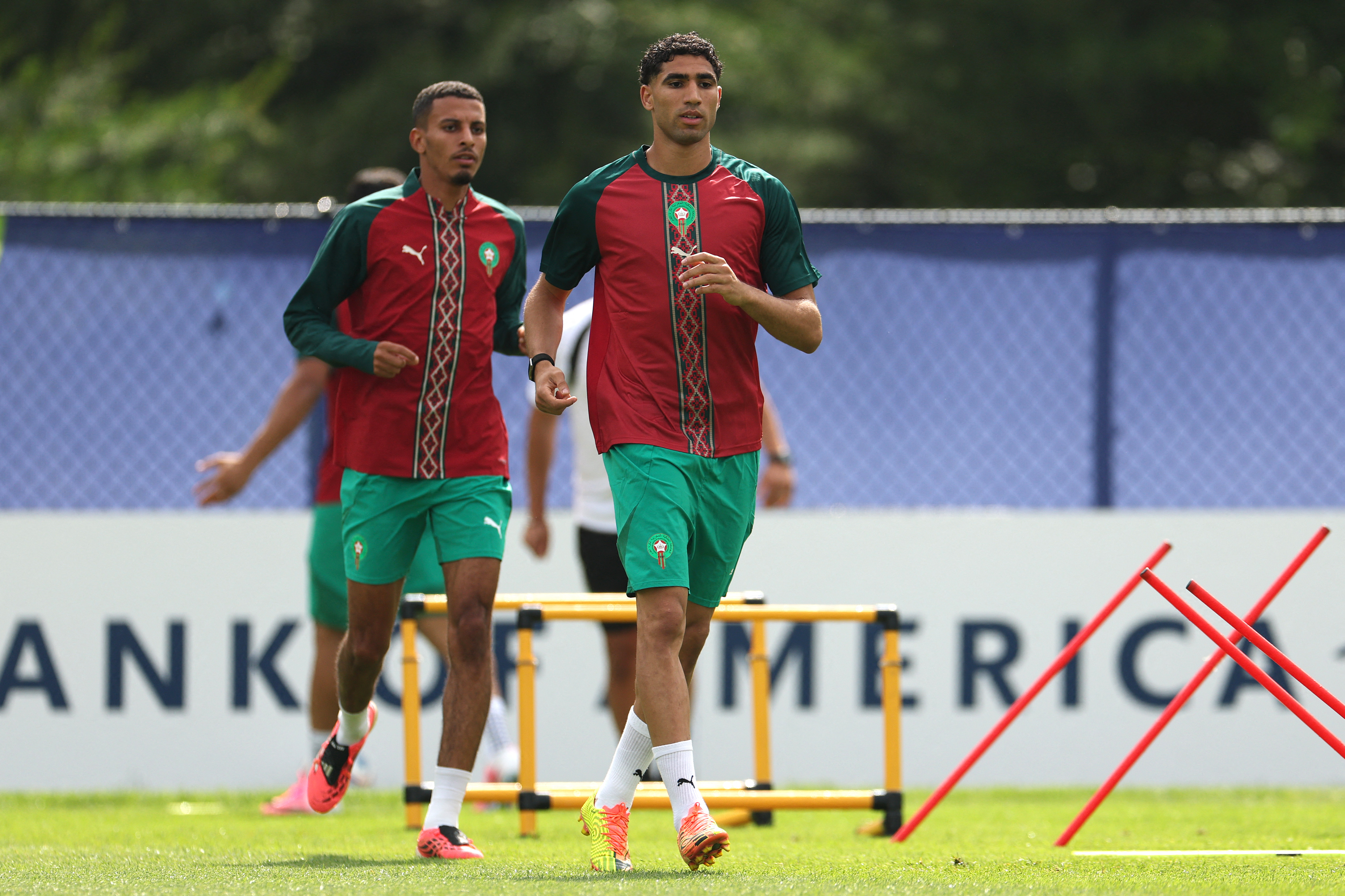 Em meio à Copa, Hakimi irá a julgamento por acusação de estupro