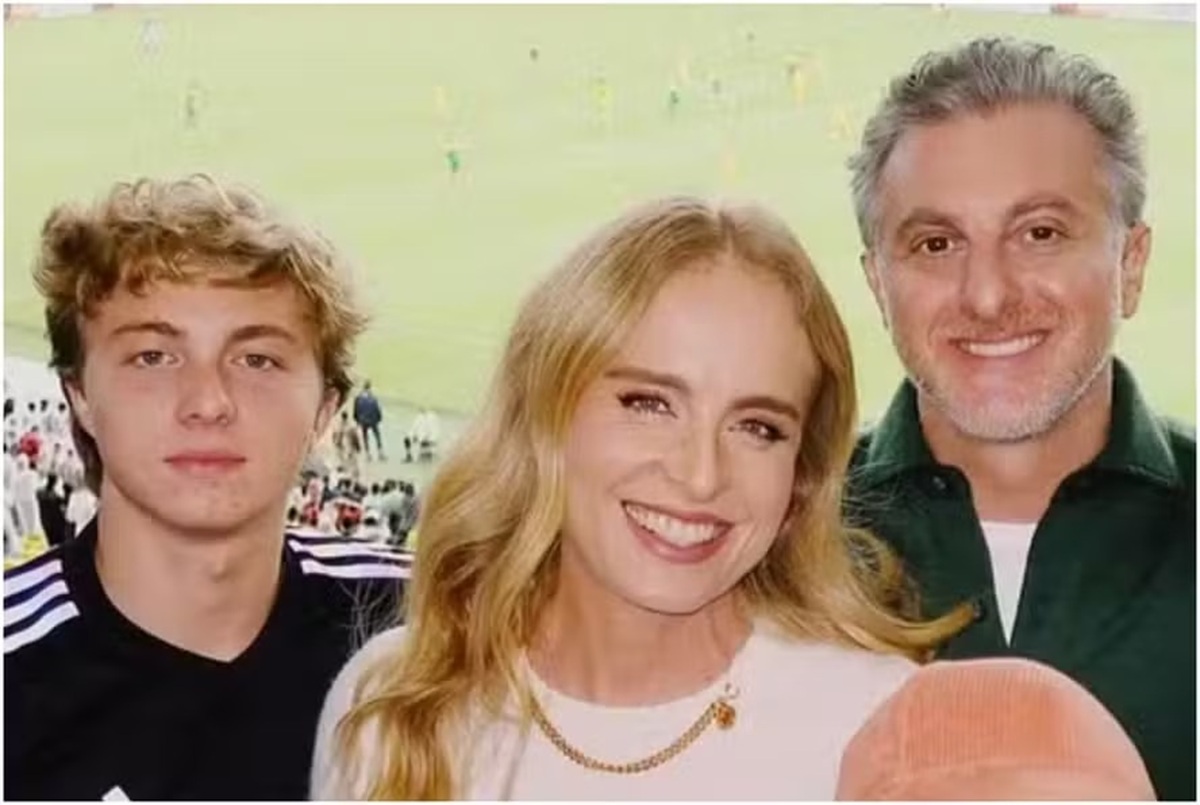 Filho de Luciano Huck fará curso com mensalidade de quase R$ 100 mil