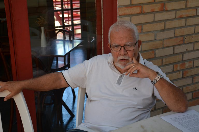 Os gêneros literários e um autortemporão