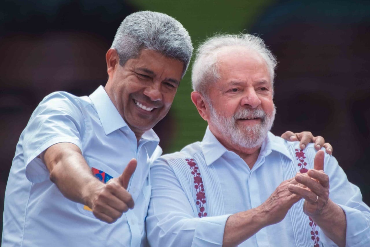 VLT de Salvador, TCA e hospital: Lula deve voltar à Bahia na próxima semana