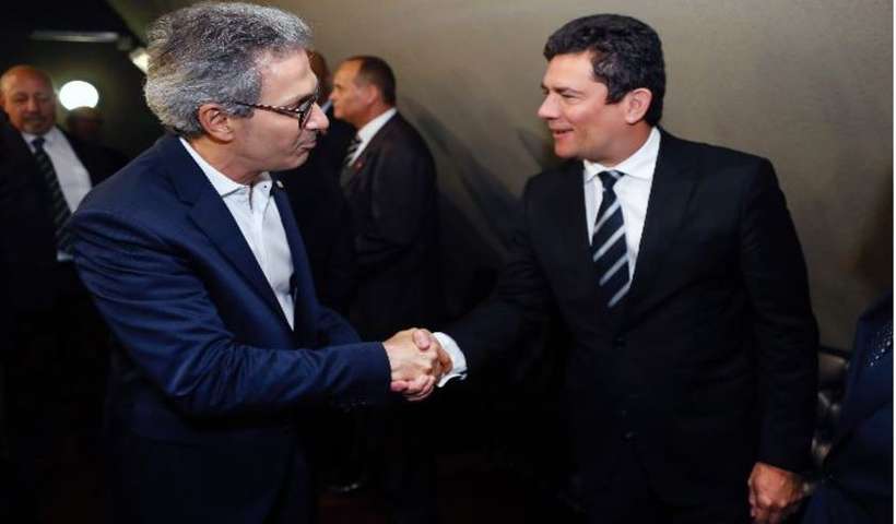 Em busca de palanques regionais, Moro tenta atrair governadores