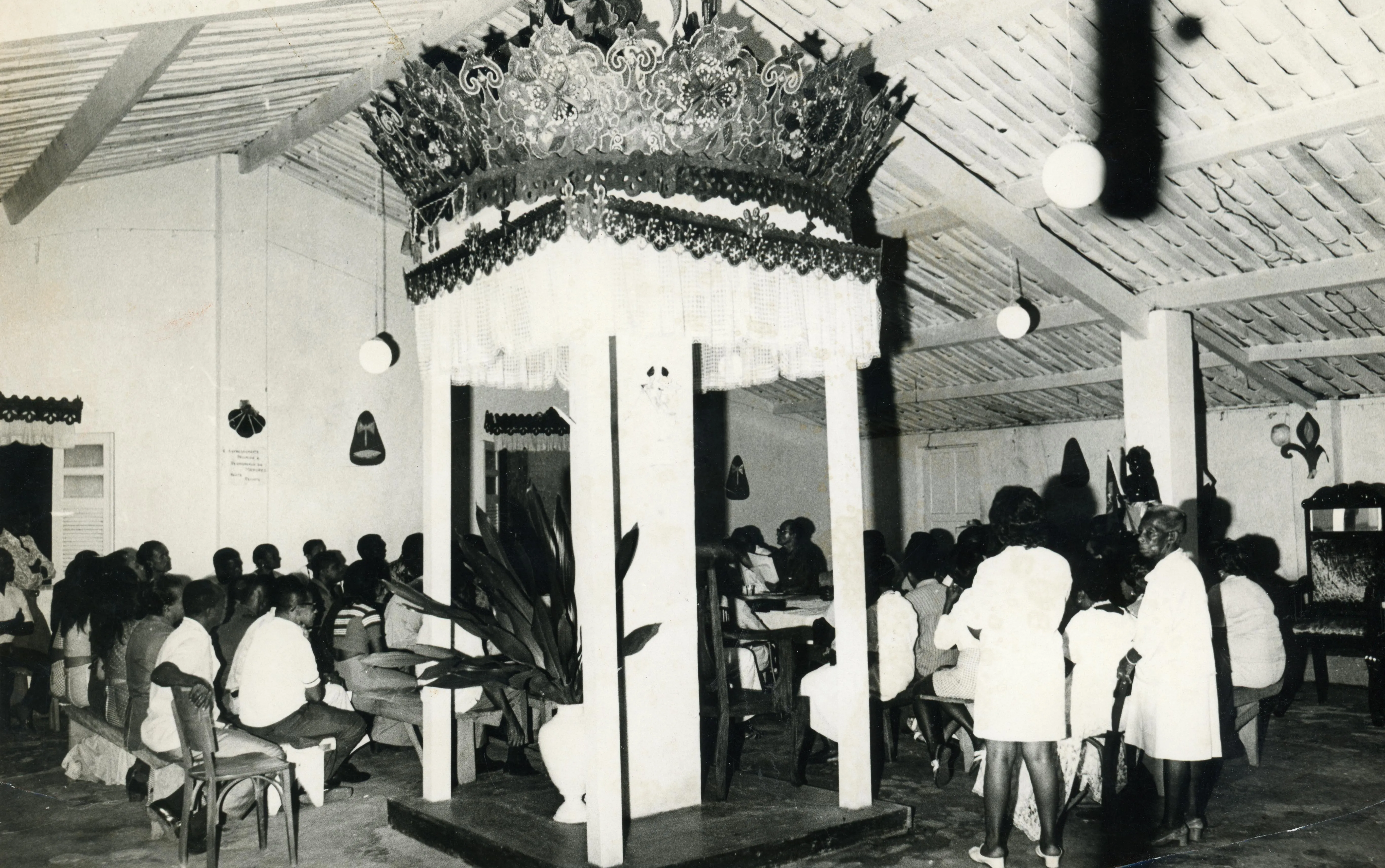 REC destaca os 40 anos de tombamento da Casa Branca | A TARDE