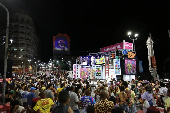 Confira a programação completa do Carnaval de Salvador 2026