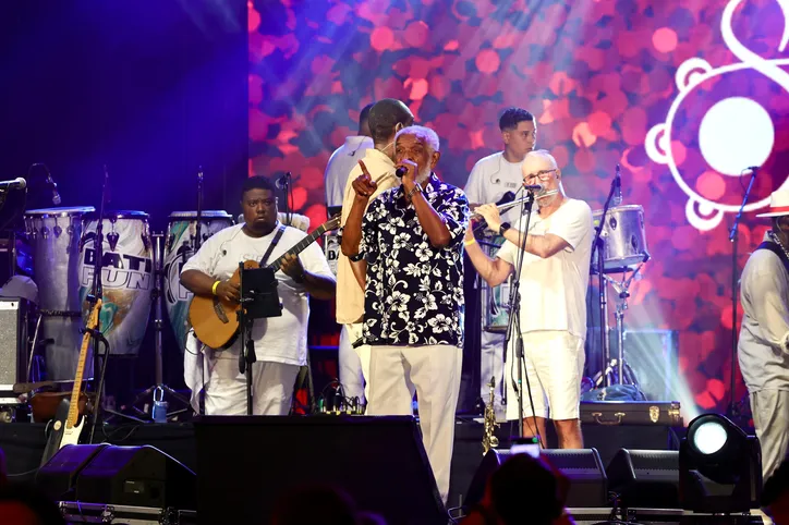 Arena A TARDE estreia Samba de Classe com Nelson Rufino e Batifun