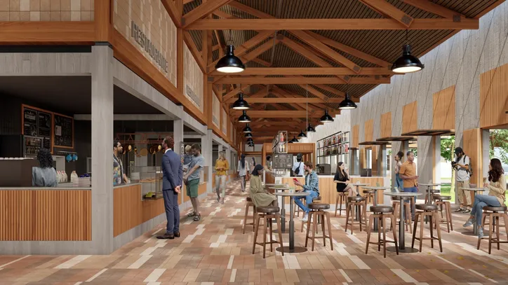 Mercado São Braz será novo polo turístico de Salvador com chegada do VLT