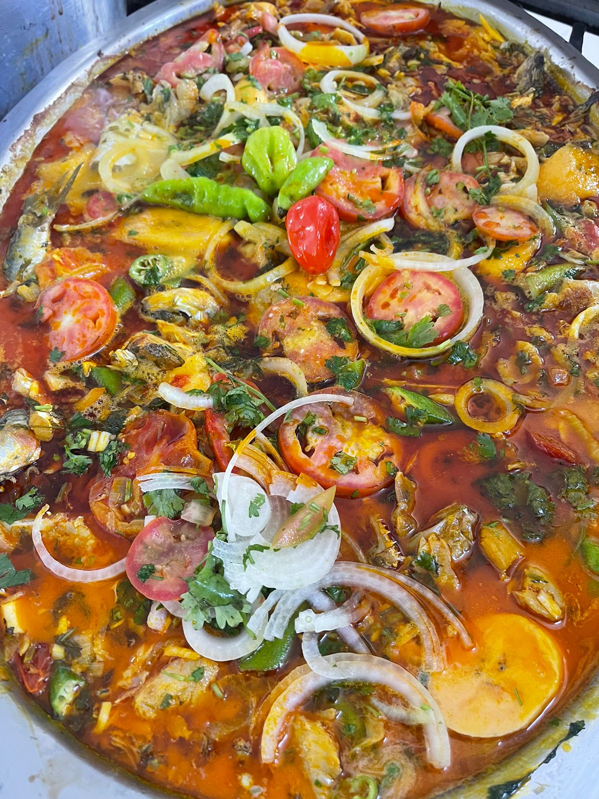 Moqueca baiana é prato eleito como uma das melhores iguarias do mundo ...
