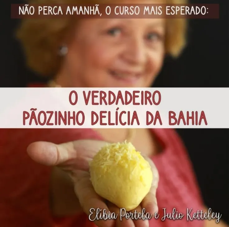 Elíbia Portela celebra 40 anos de jornada gastronômica na TV baiana | A ...