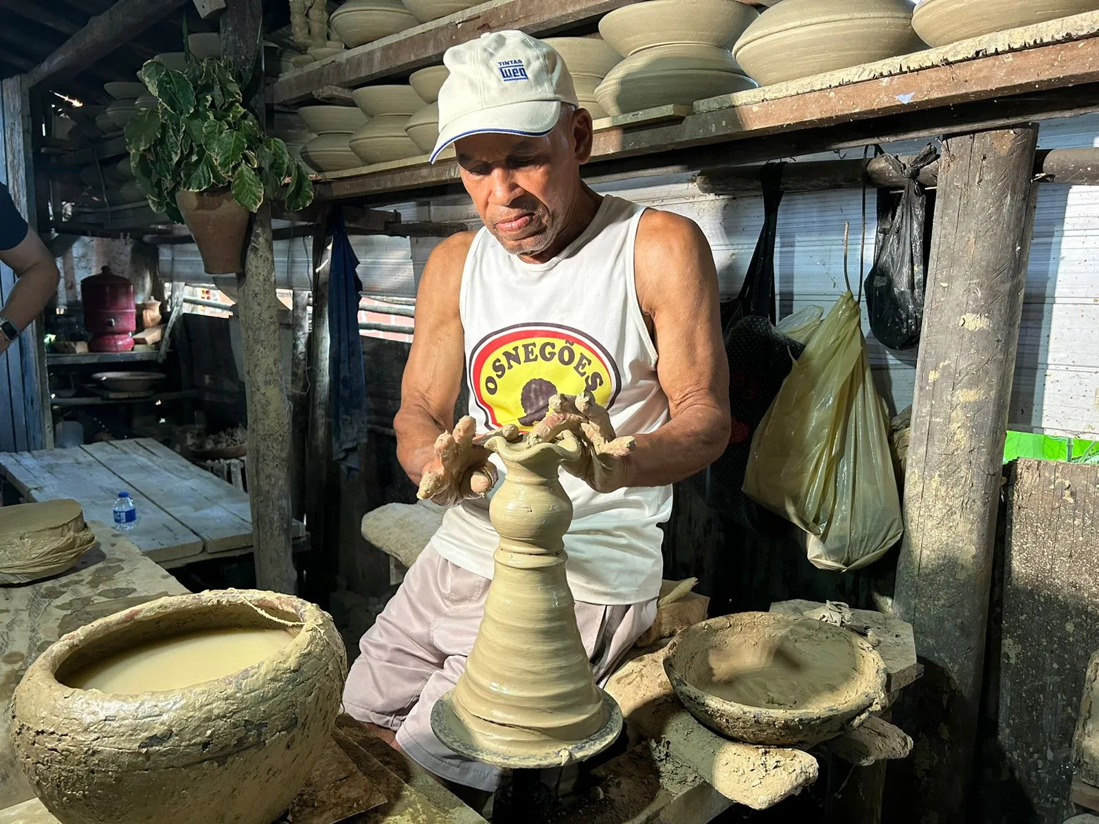 Maragogipinho assume protagonismo com evento dedicado ao artesanato | A ...