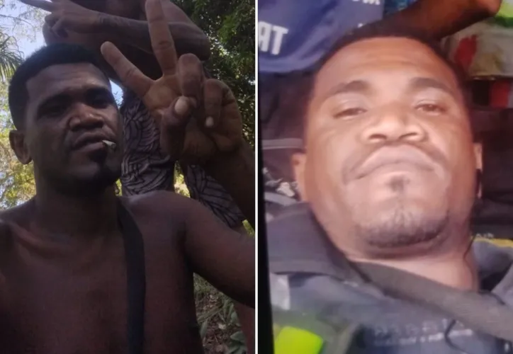 Saiba quem é Marvin, ‘fiel’ do traficante mais procurado de Itaparica