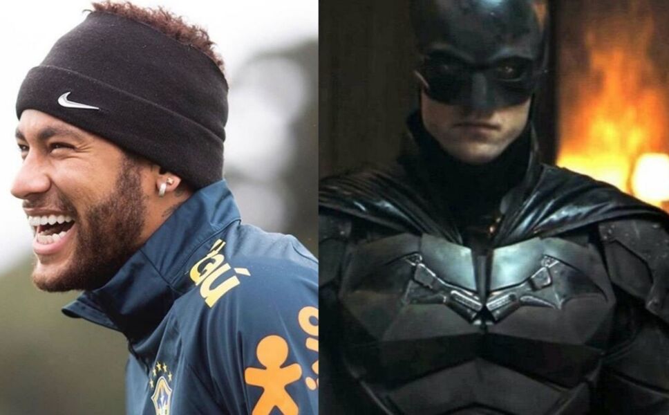 Atual Batman, Robert Pattinson parabeniza Neymar por aniversário