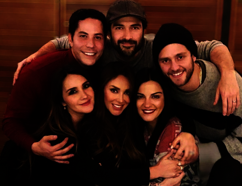 Formação original da banda Rebelde anuncia turnê mundial de reencontro