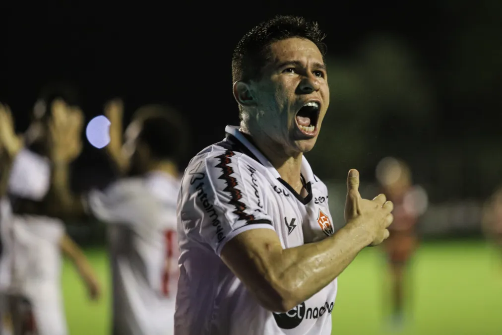 Vitória Faz Campanha Consistente E Tem Melhor Ataque Da Série B